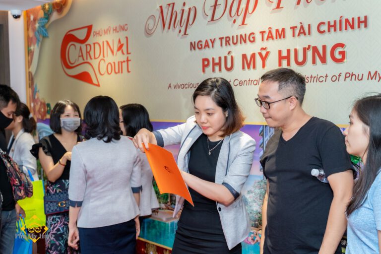 The official opening ceremony of CARDINAL COURT – March 19th, 2021 ...