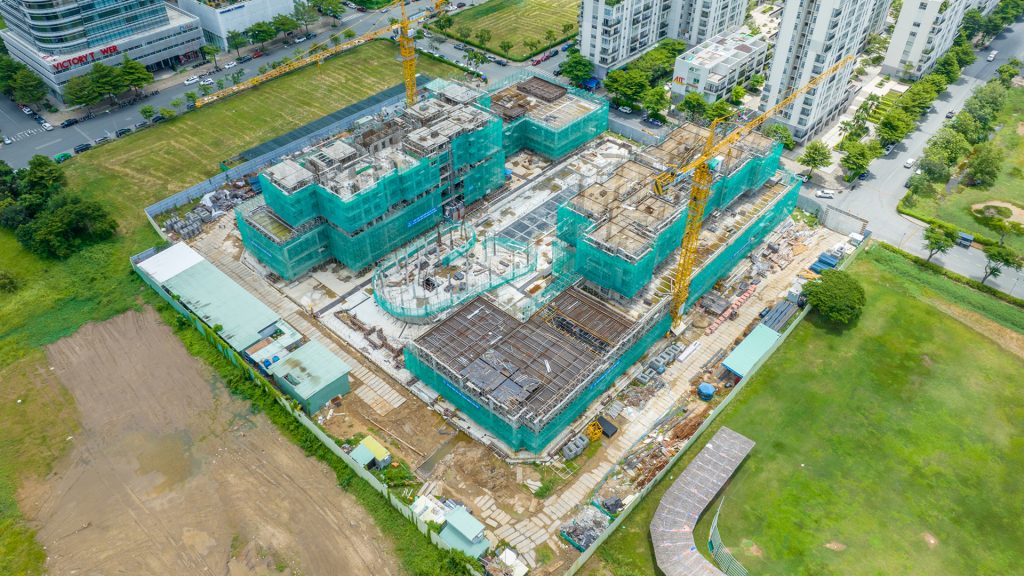 PROGRESS - Cardinal Court