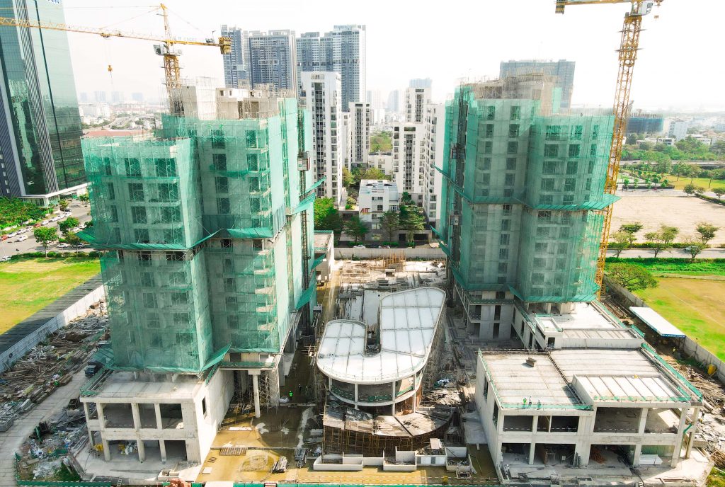 PROGRESS - Cardinal Court