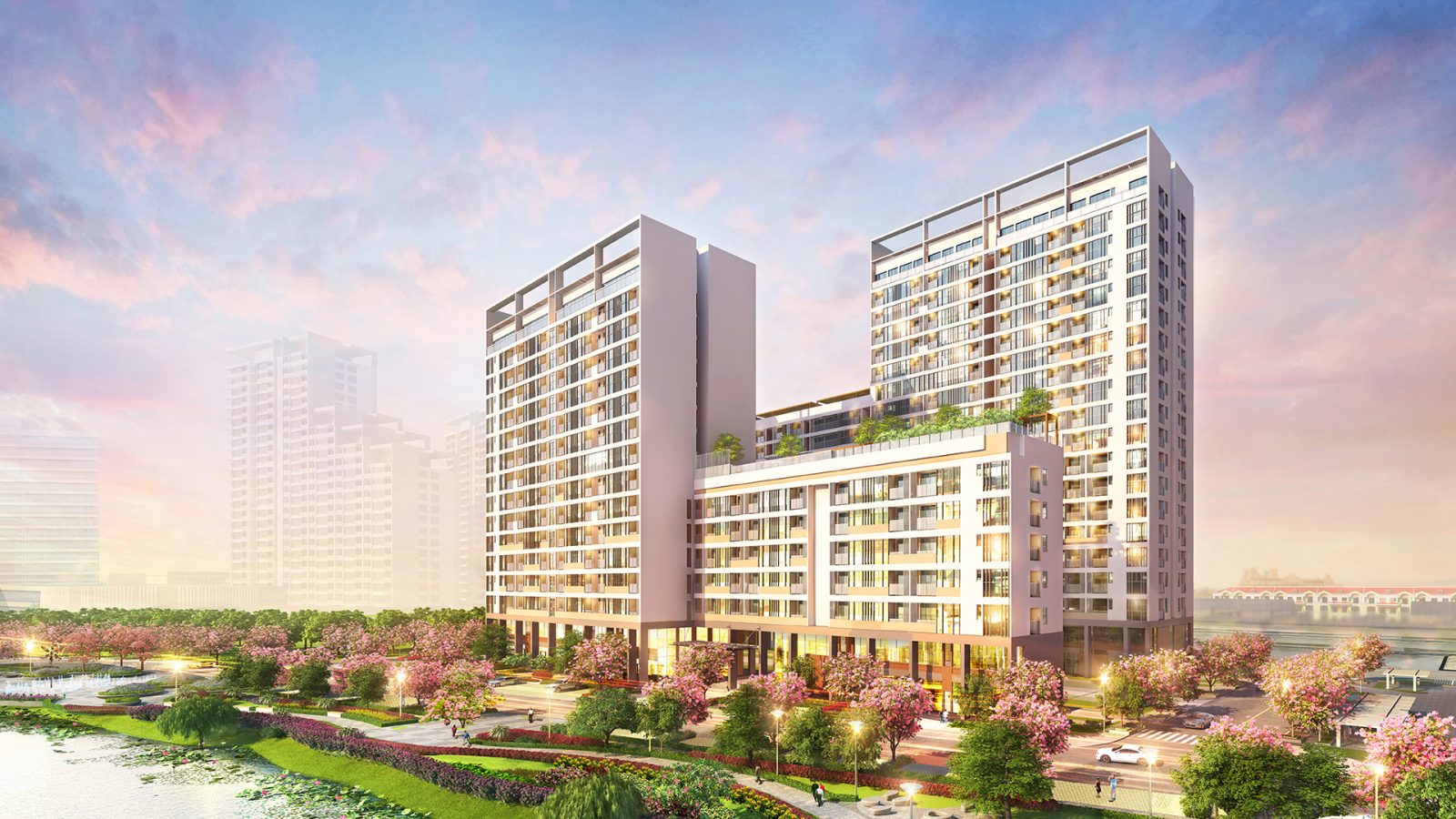 The Symphony - Phú Mỹ Hưng Midtown