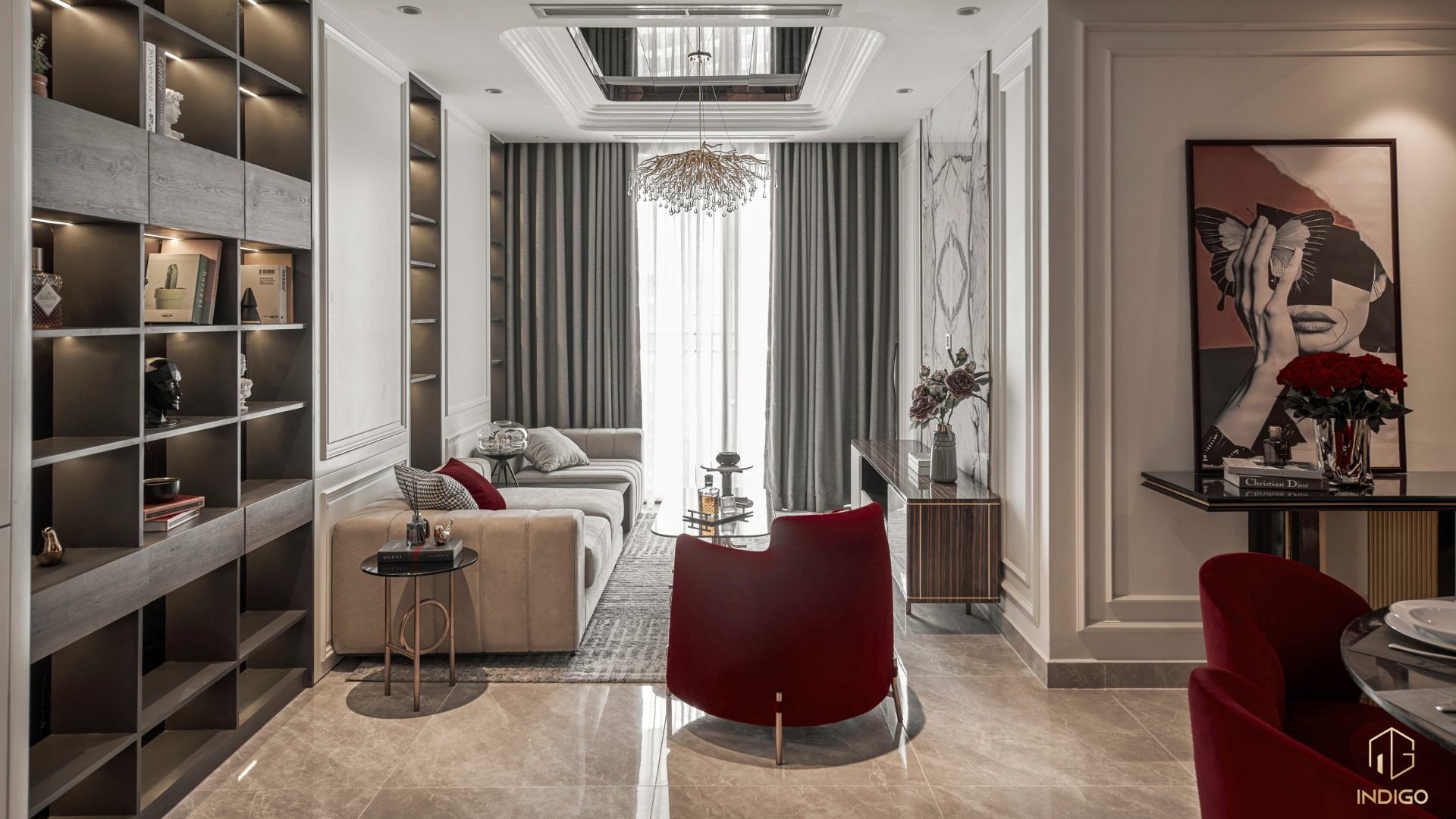 “Luxury style” sự uy quyền trong phong cách sống - Midtown