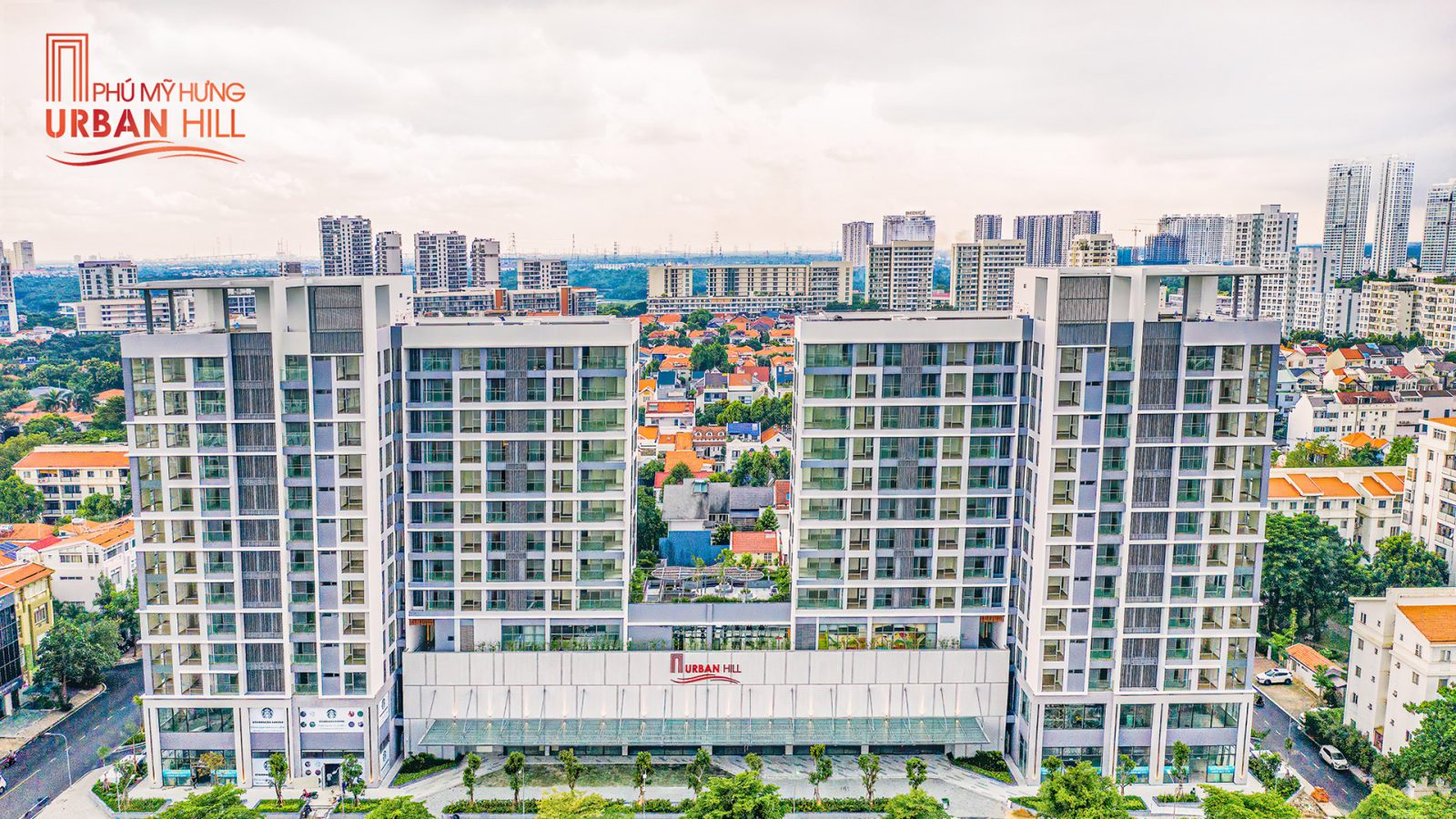 Tiến độ - Urban Hill - Phú Mỹ Hưng