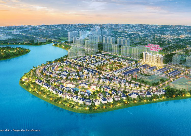 DỰ ÁN - Phú Mỹ Hưng