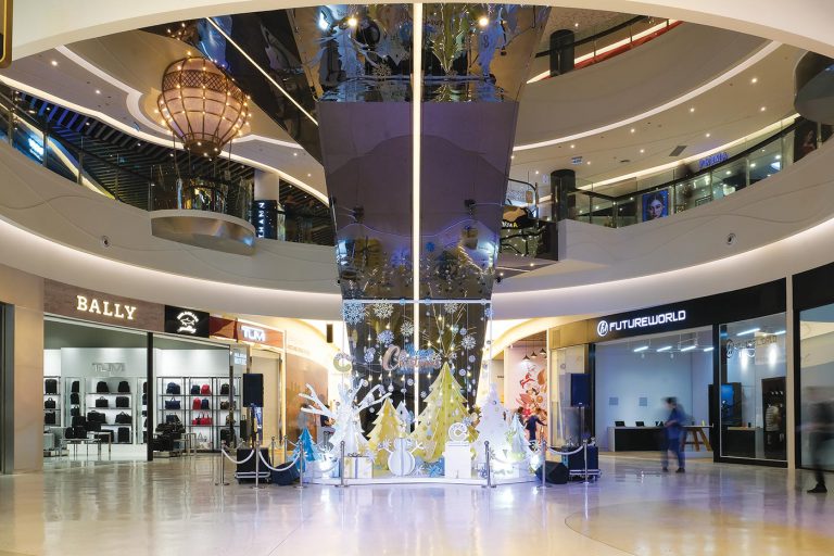 Diện mạo mới của Crescent Mall – Lay động từng giác quan - Phú Mỹ Hưng