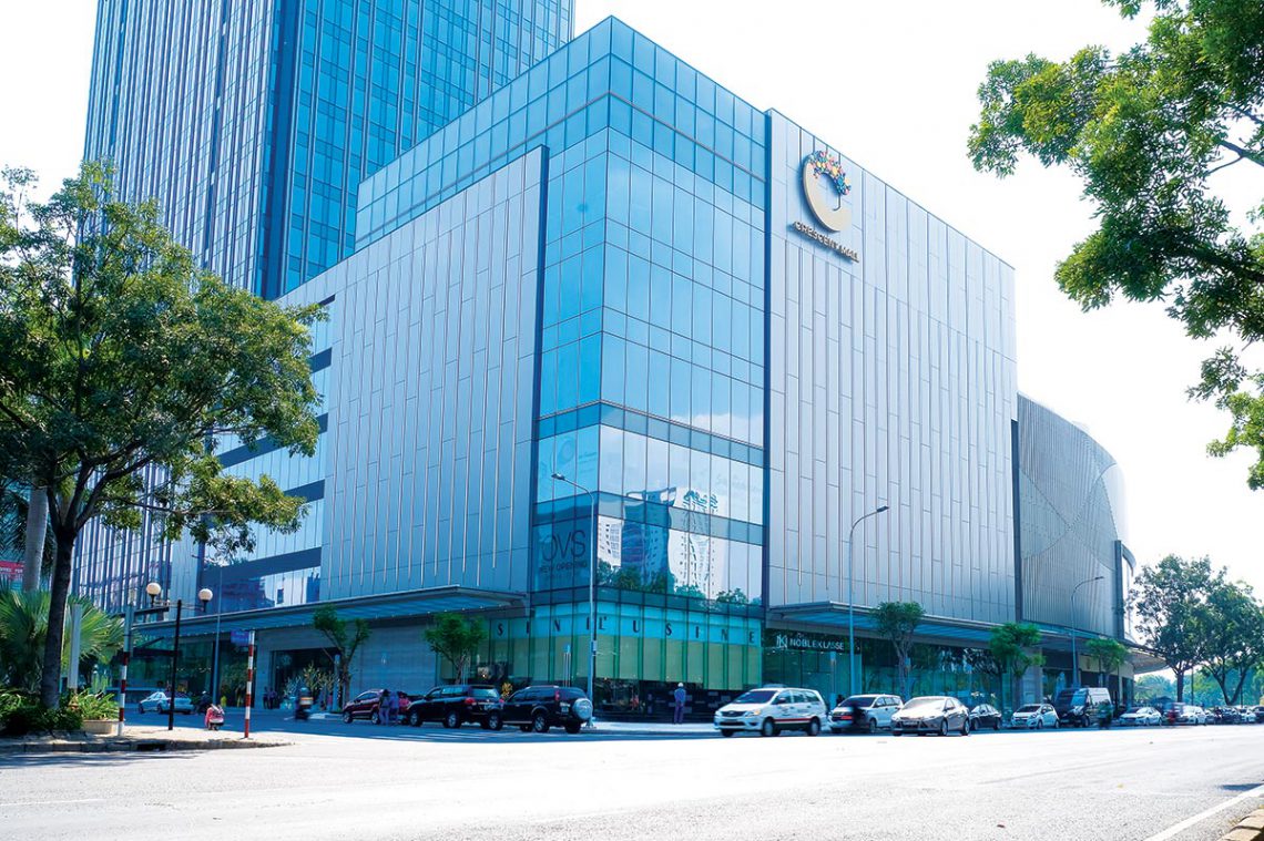 Diện mạo mới của Crescent Mall – Lay động từng giác quan - Phú Mỹ Hưng